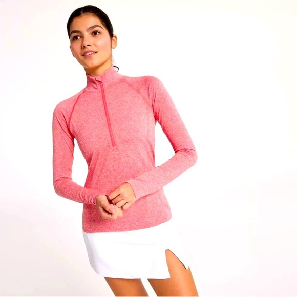 CALIA by Carrie Underwood | Tops | New Calia Golf 78 Seamless Long ...